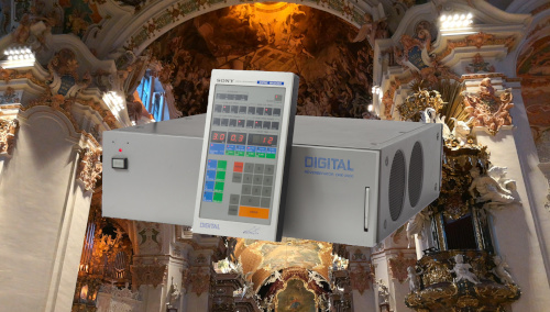 Sony DRE-2000 Digital Reverberator | Synthesizer @ Sequencer-Forum